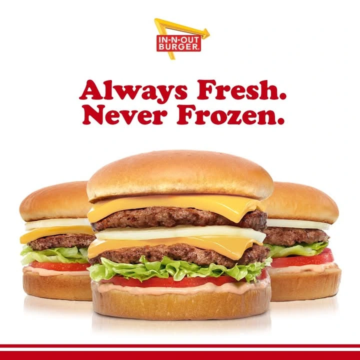 In-N-Out Menu 2025 | Prices, Secret Items, Burgers & Calories