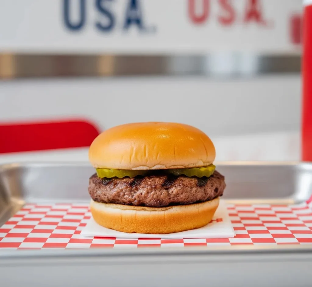 In-N-Out Kids Menu 2025 | Mini Burgers, Fries & Shakes